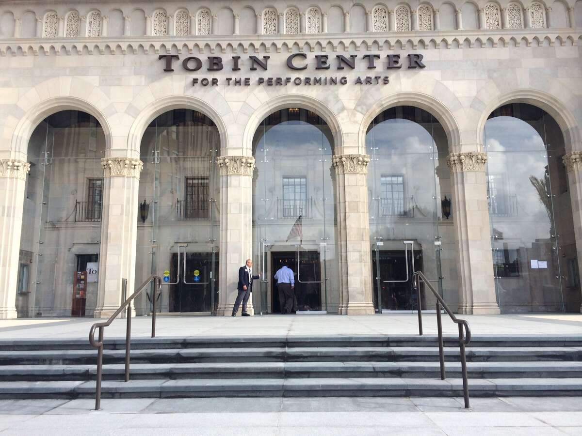 Tobin Center opens