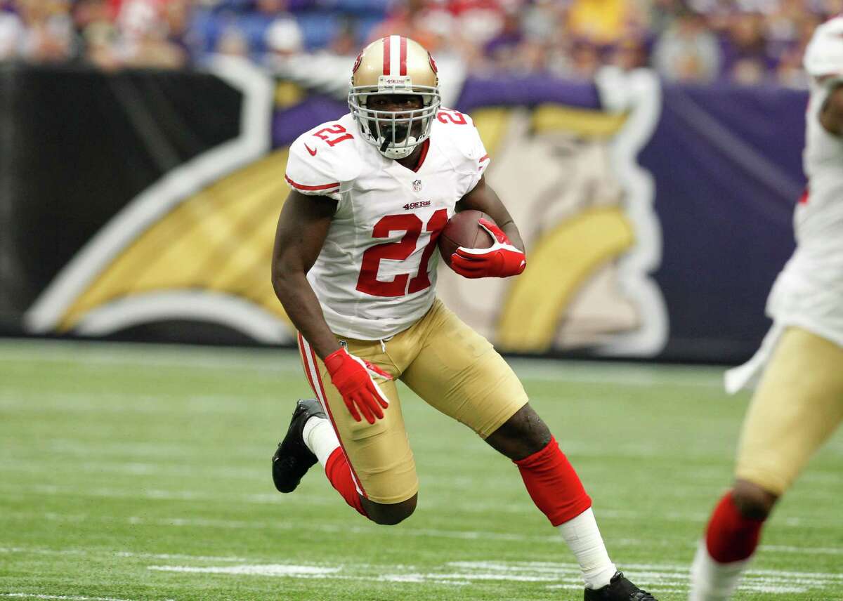 Report: Frank Gore intends to sign with Eagles; receive $7.5 million ...