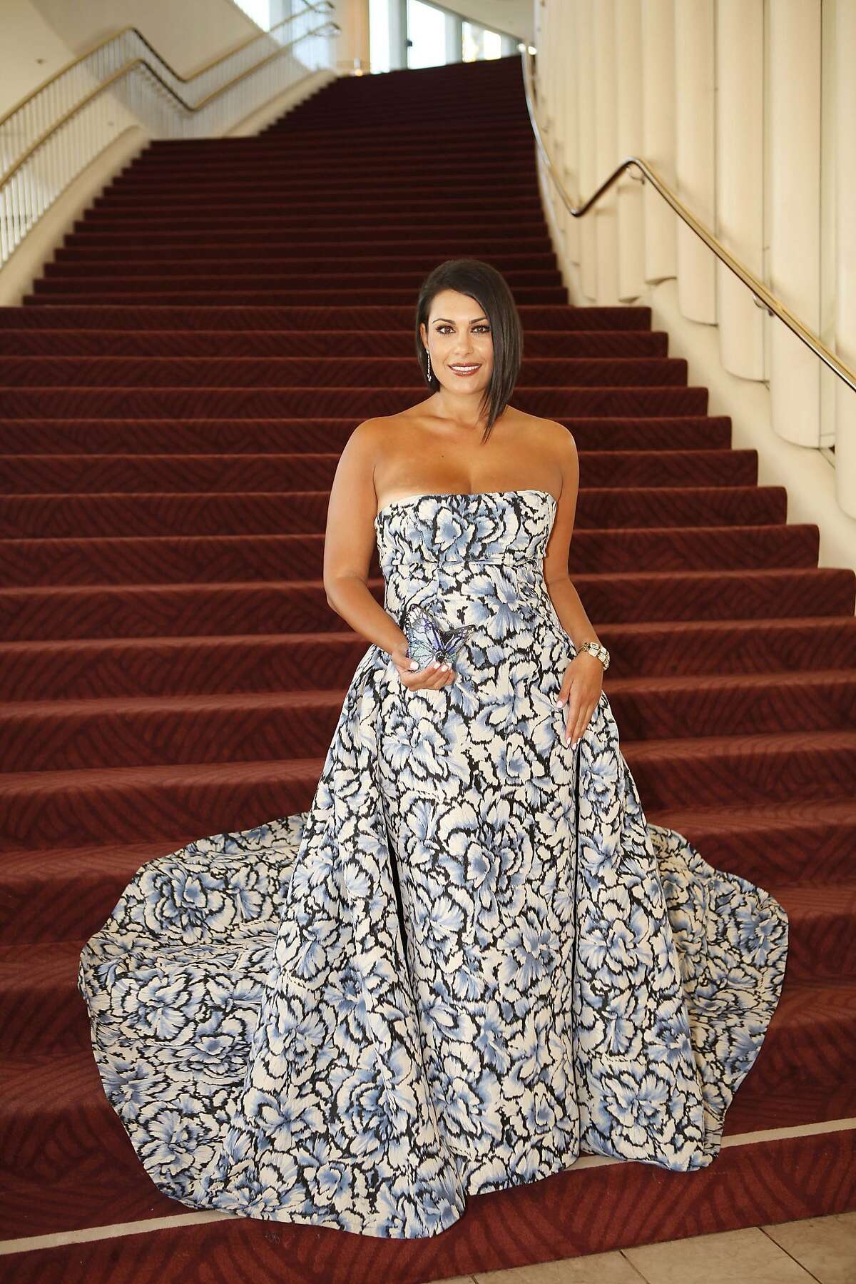 S.F. Symphony gala's most stunning gowns