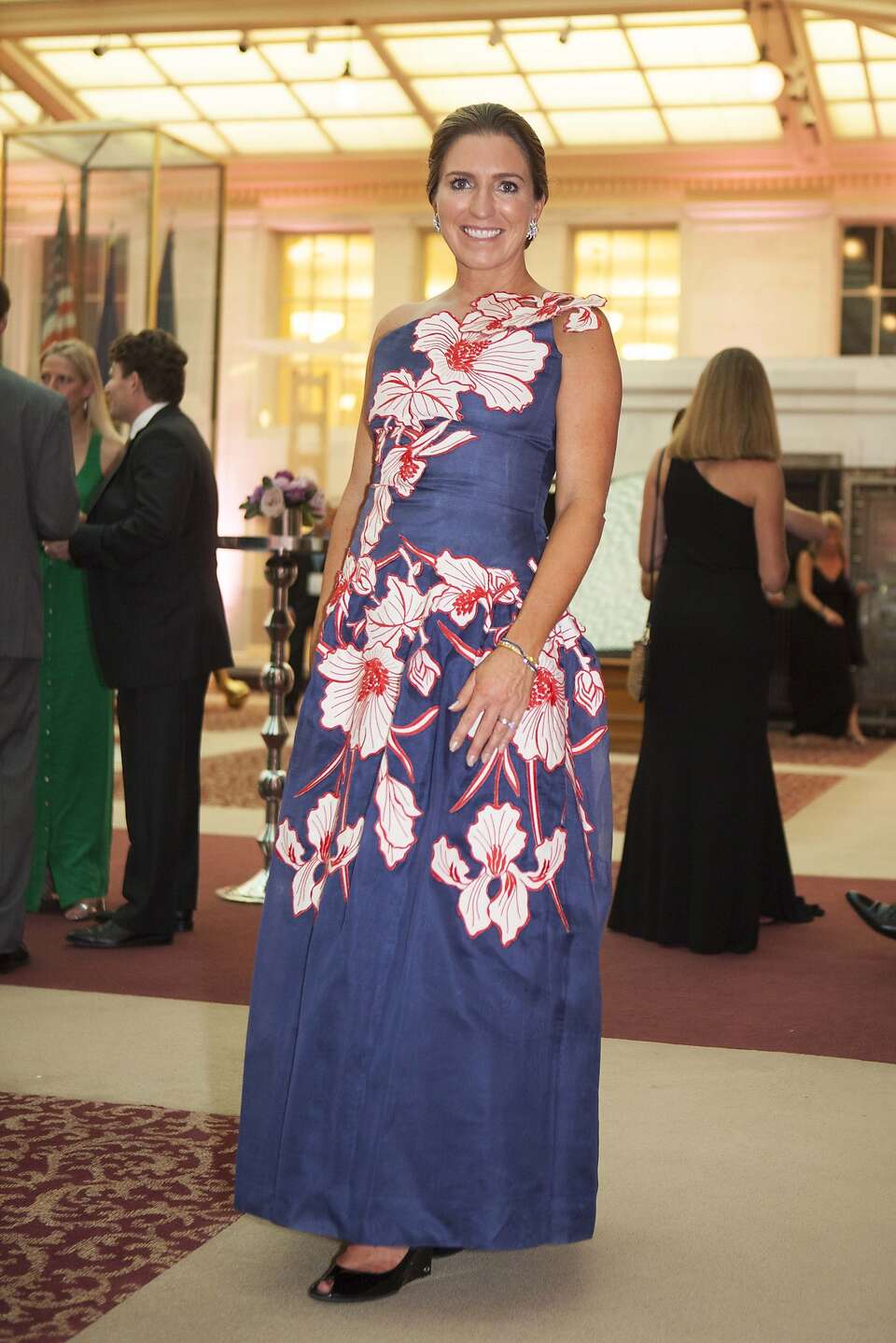 S.F. Symphony gala's most stunning gowns