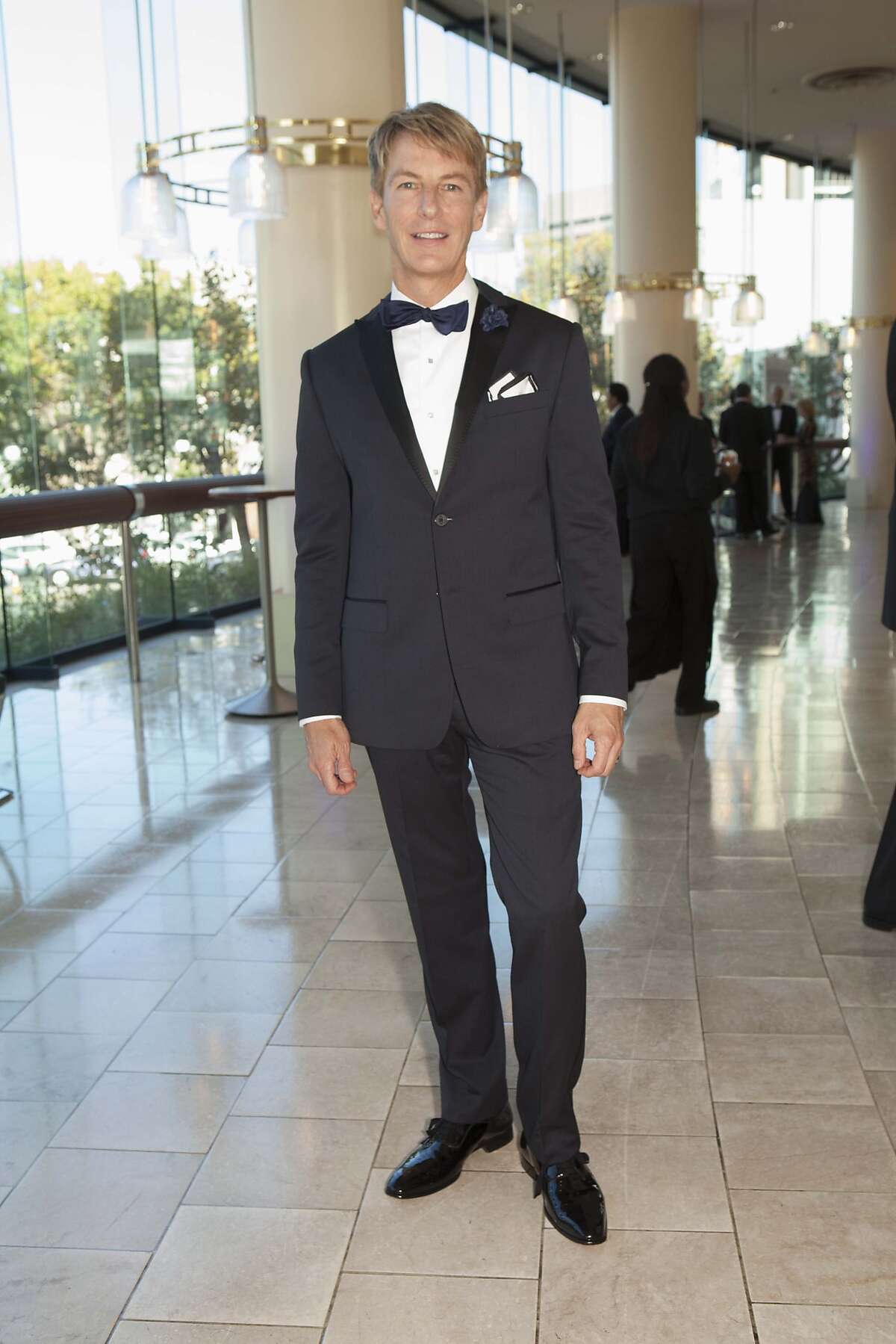 S.F. Symphony gala's most stunning gowns