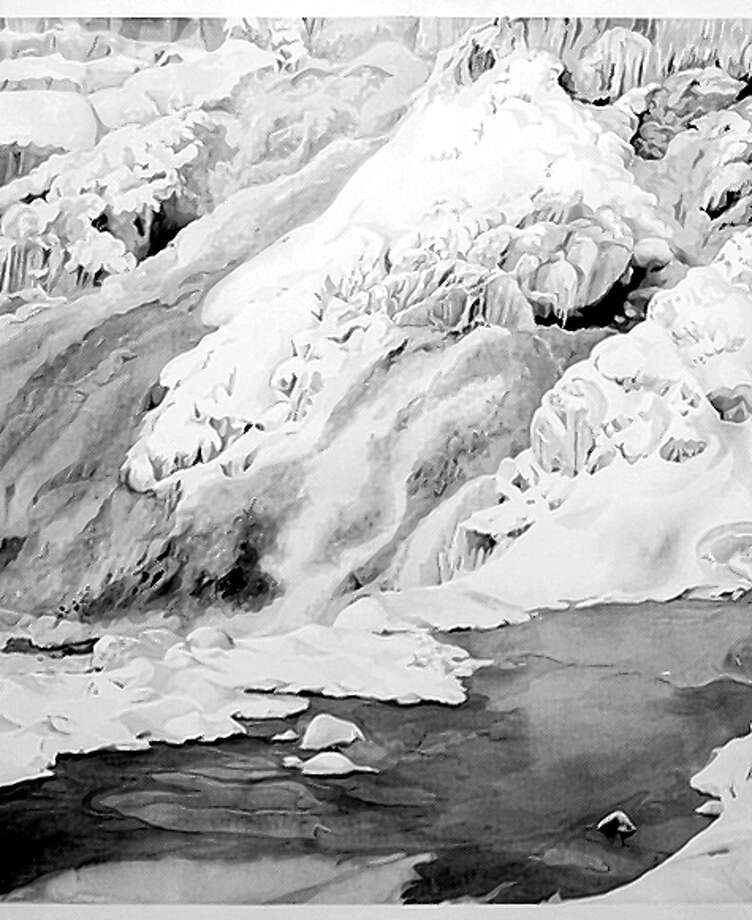 Chris Doyle: Artist’s new video awash in vivid, watery sensations - SFGate