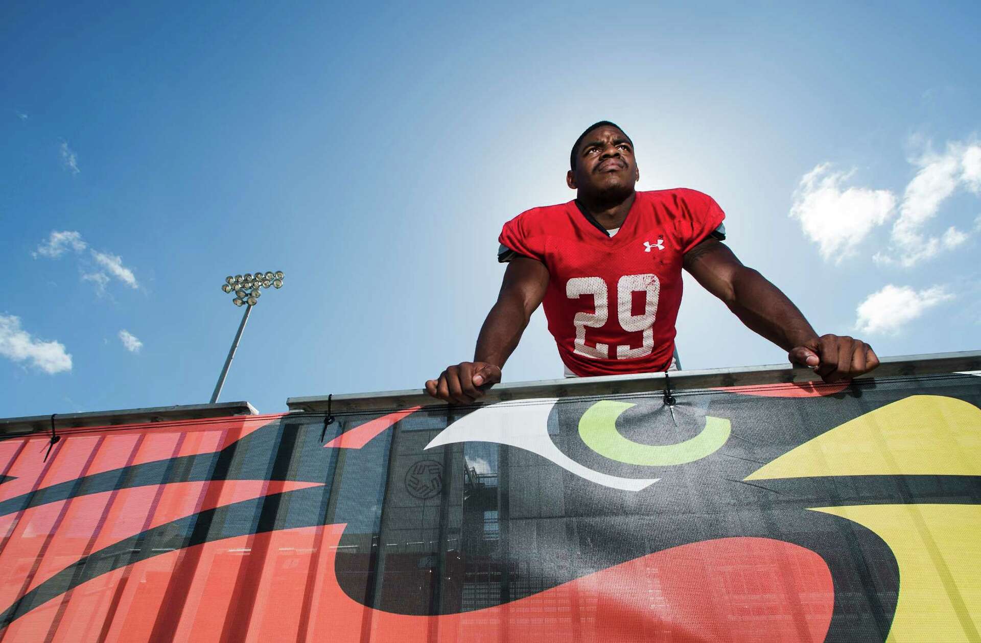Lamar sophomore making impact in Cardinals secondary