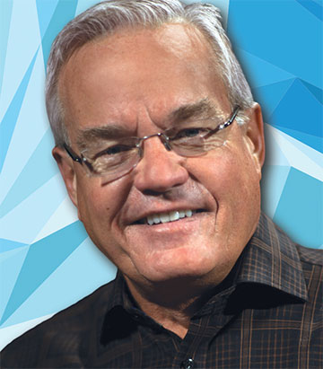 Sweeping away the clutter: Q&A with Bill Hybels