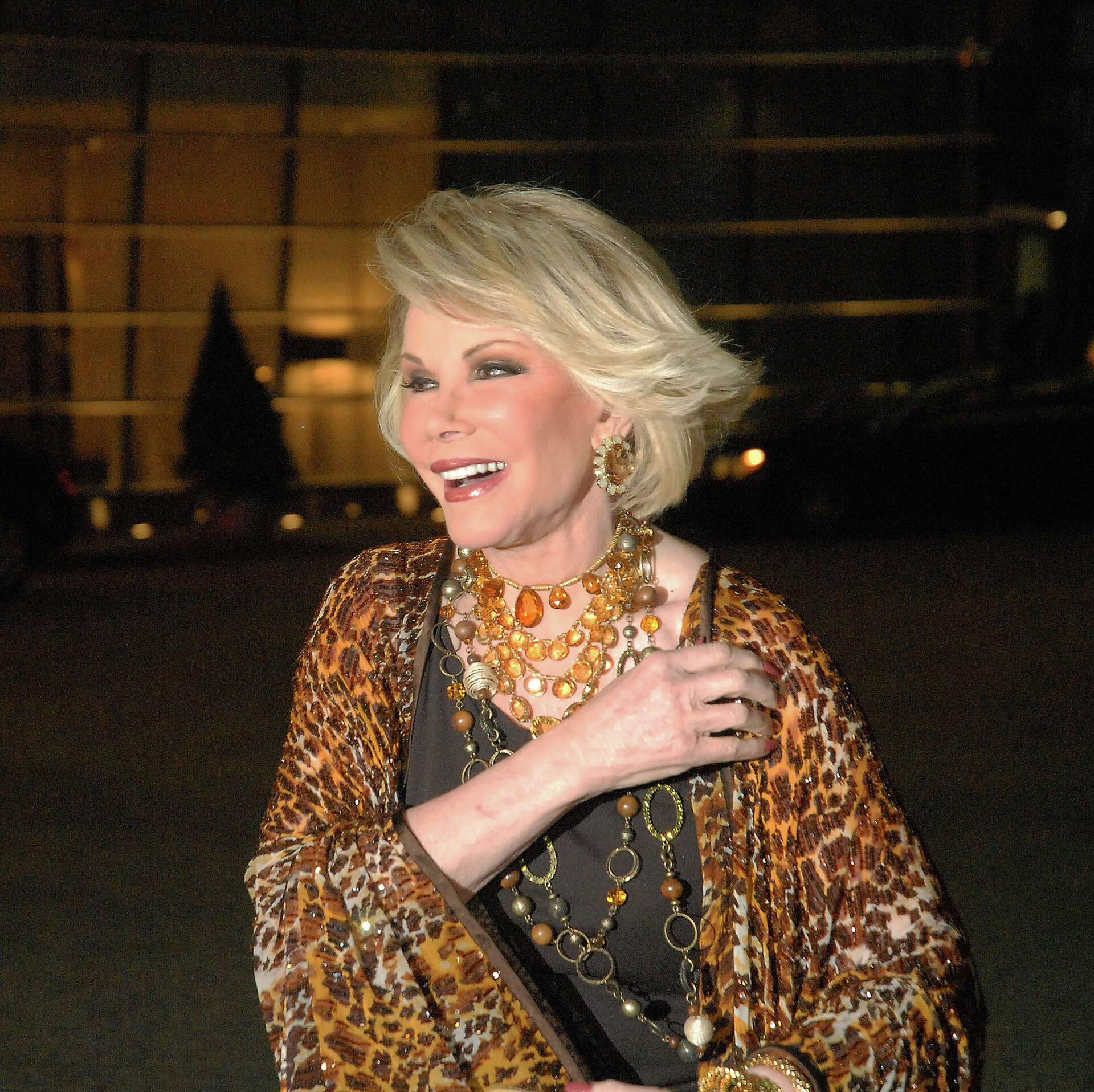 Joan Rivers: Brazen comic pushed limits, opened doors for women