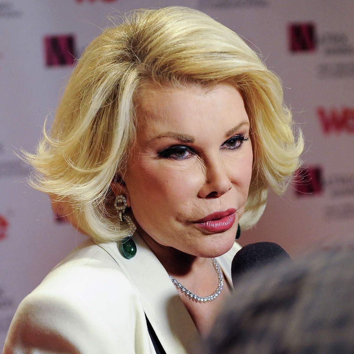 Joan Rivers: A career, and a New Milford house, for the ages
