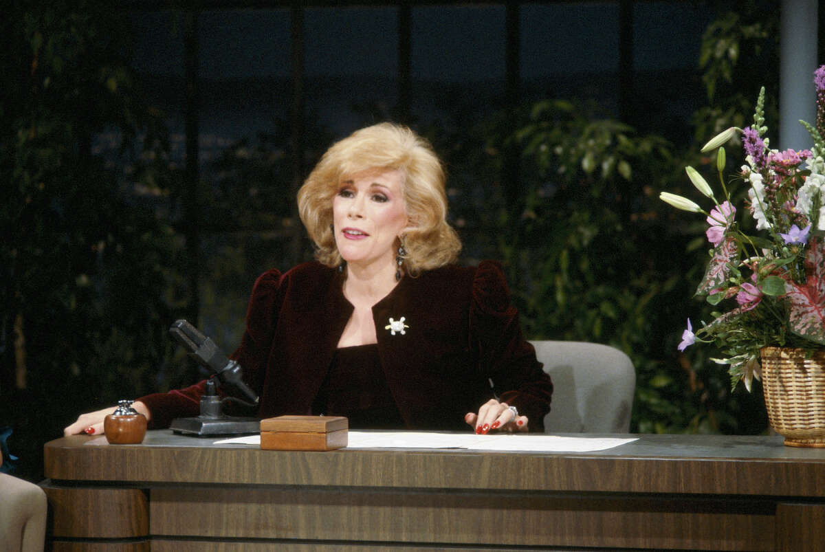 Joan Rivers: A career, and a New Milford house, for the ages