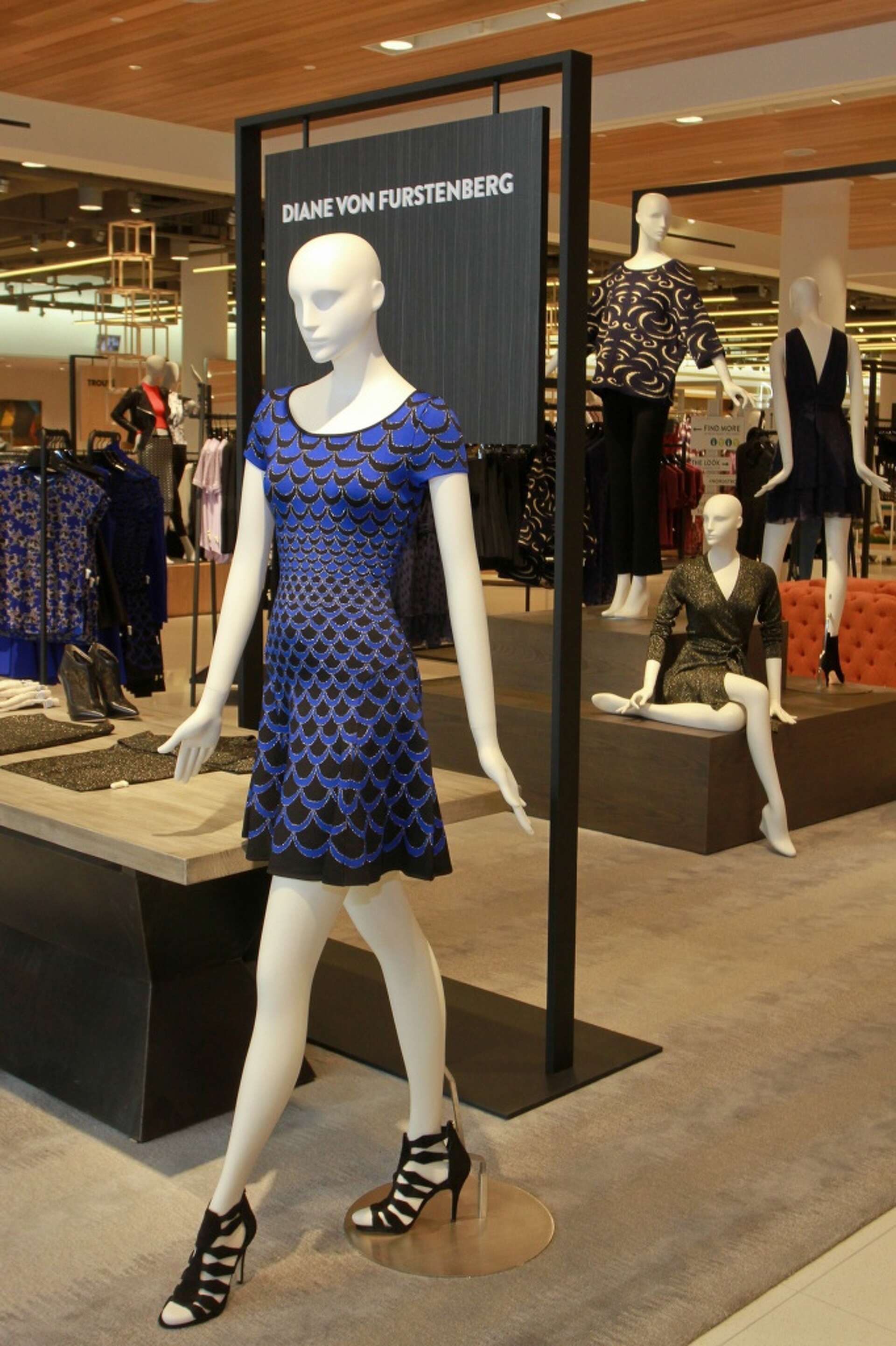 Nordstrom opens in The Woodlands on Friday