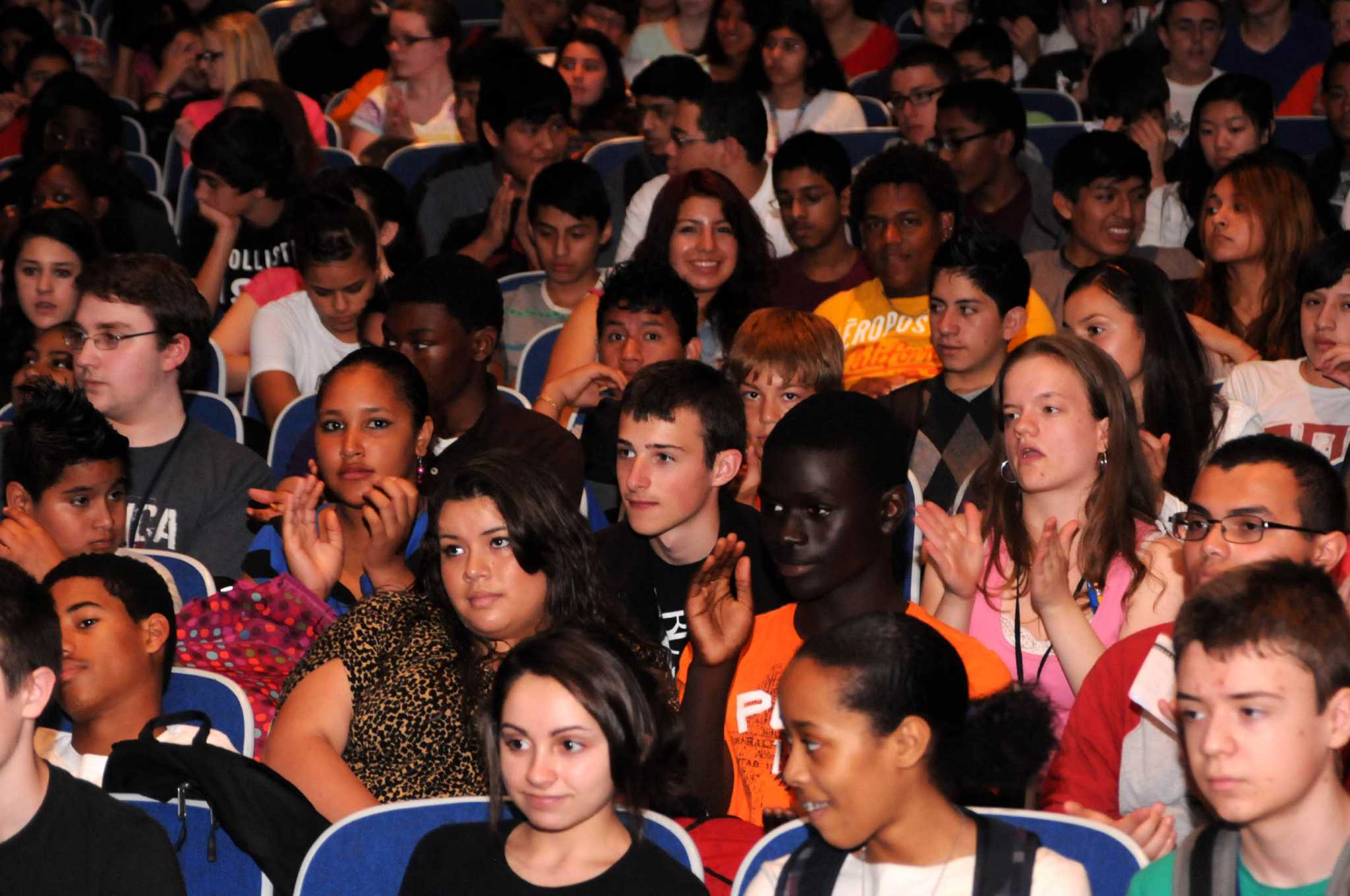 White students now the minority in America's public schools