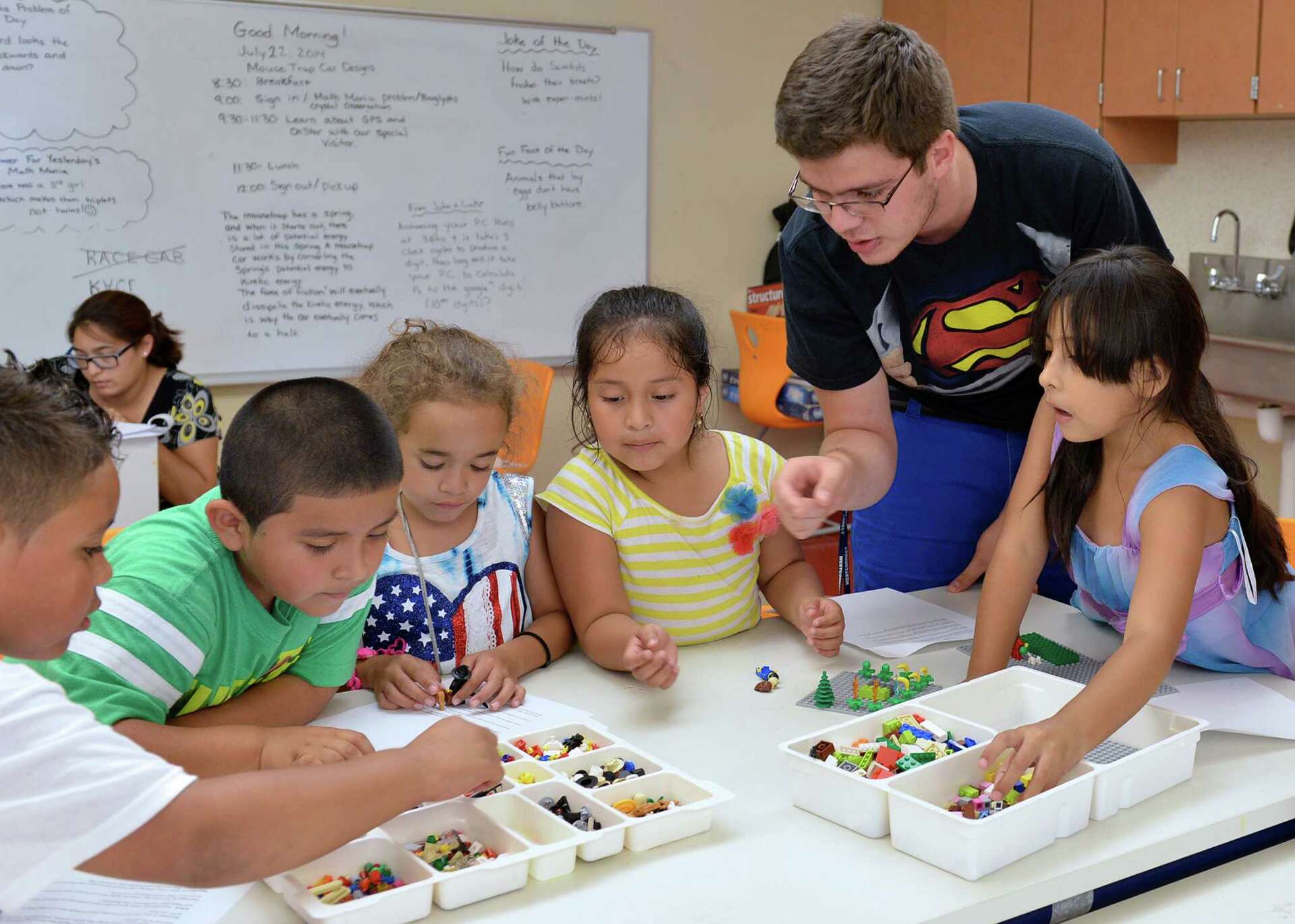White students now the minority in America's public schools