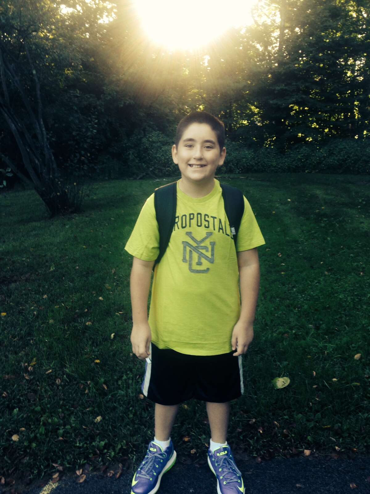 School shots make the grade