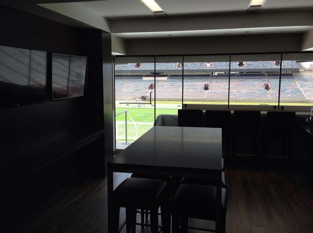 A portion of Kyle Field set for implosion next month