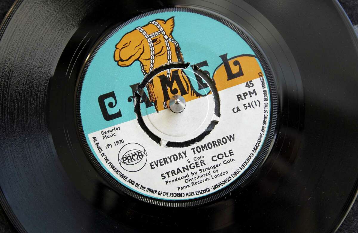 Vinyl lovers to spin at S.A. record convention