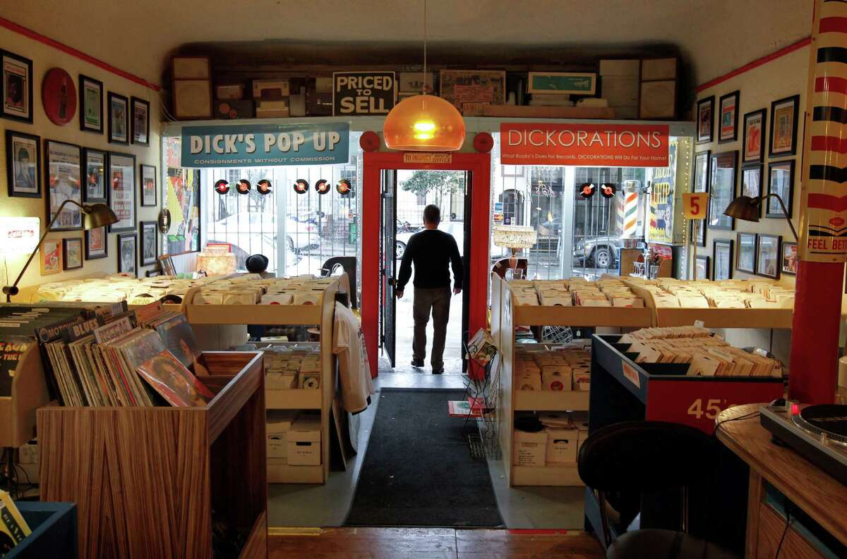 Vinyl lovers to spin at S.A. record convention