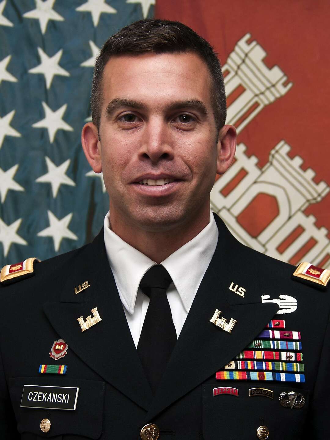 Army hero honored for saving man from oncoming BART train