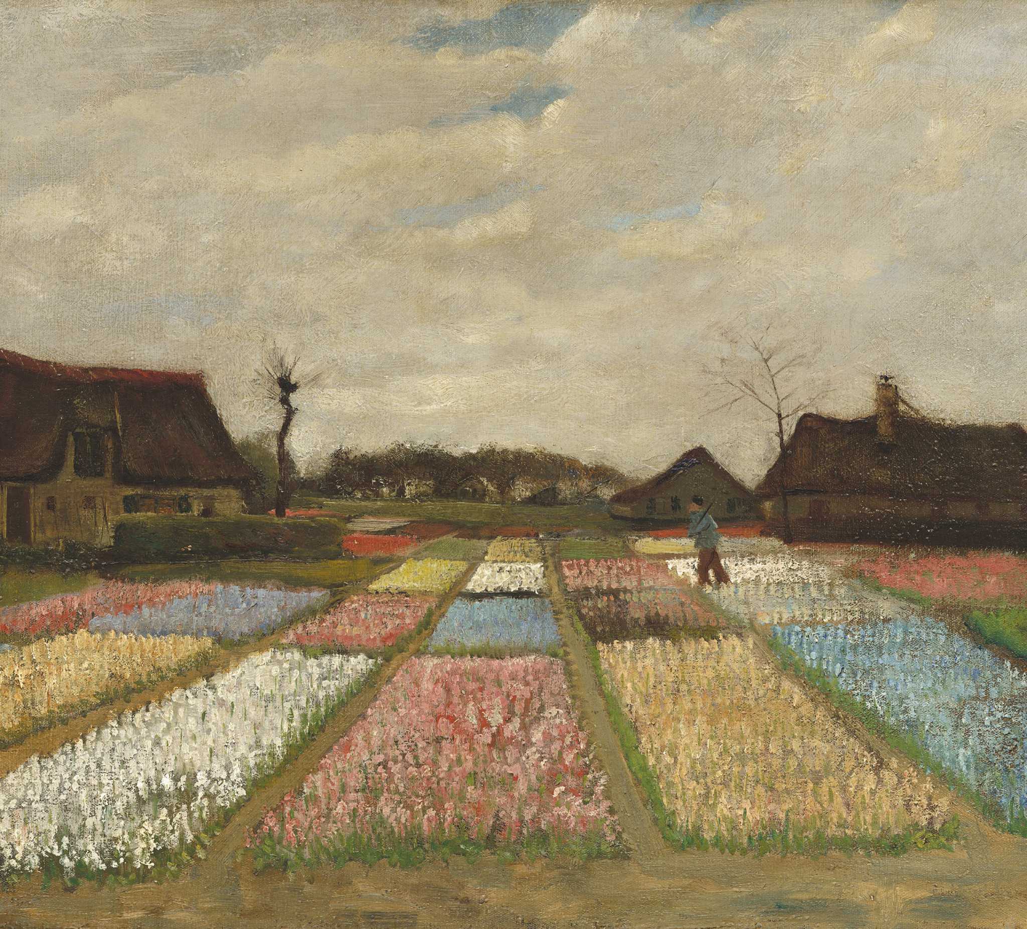 Impressionist paintings all about light, color and pleasure