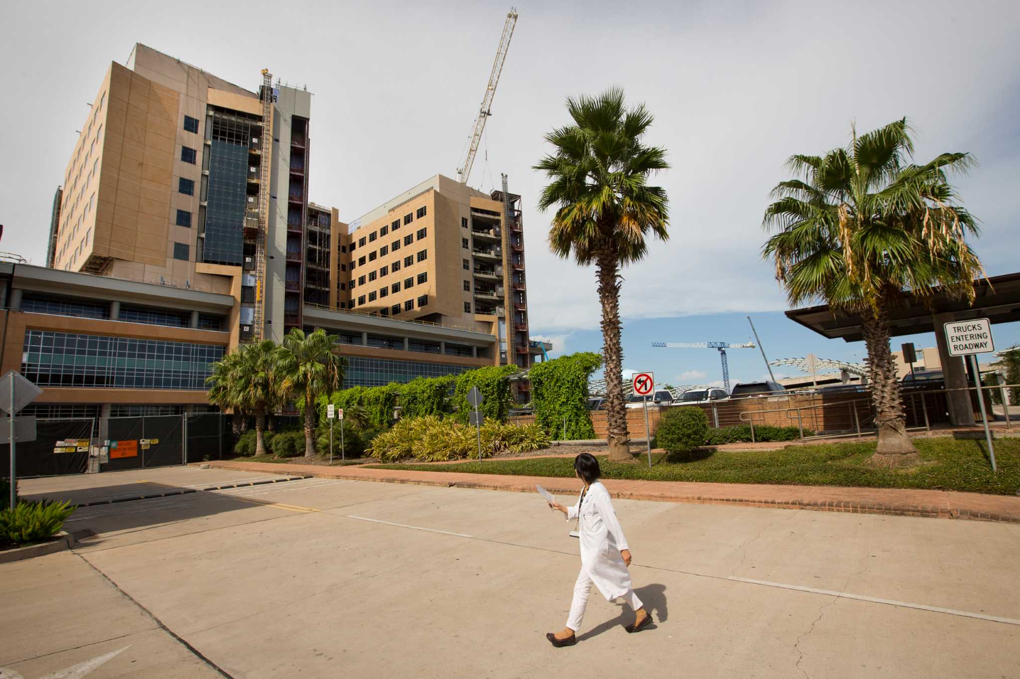 UTMB rebounds 6 years after Ike's damage