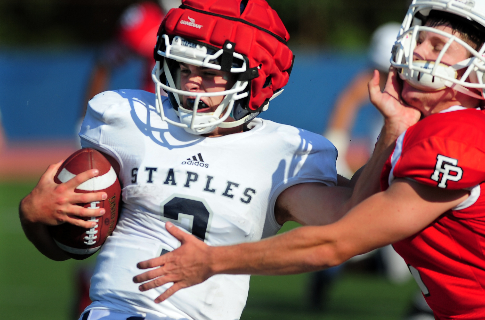 Staples football preview: Wreckers flying under the radar