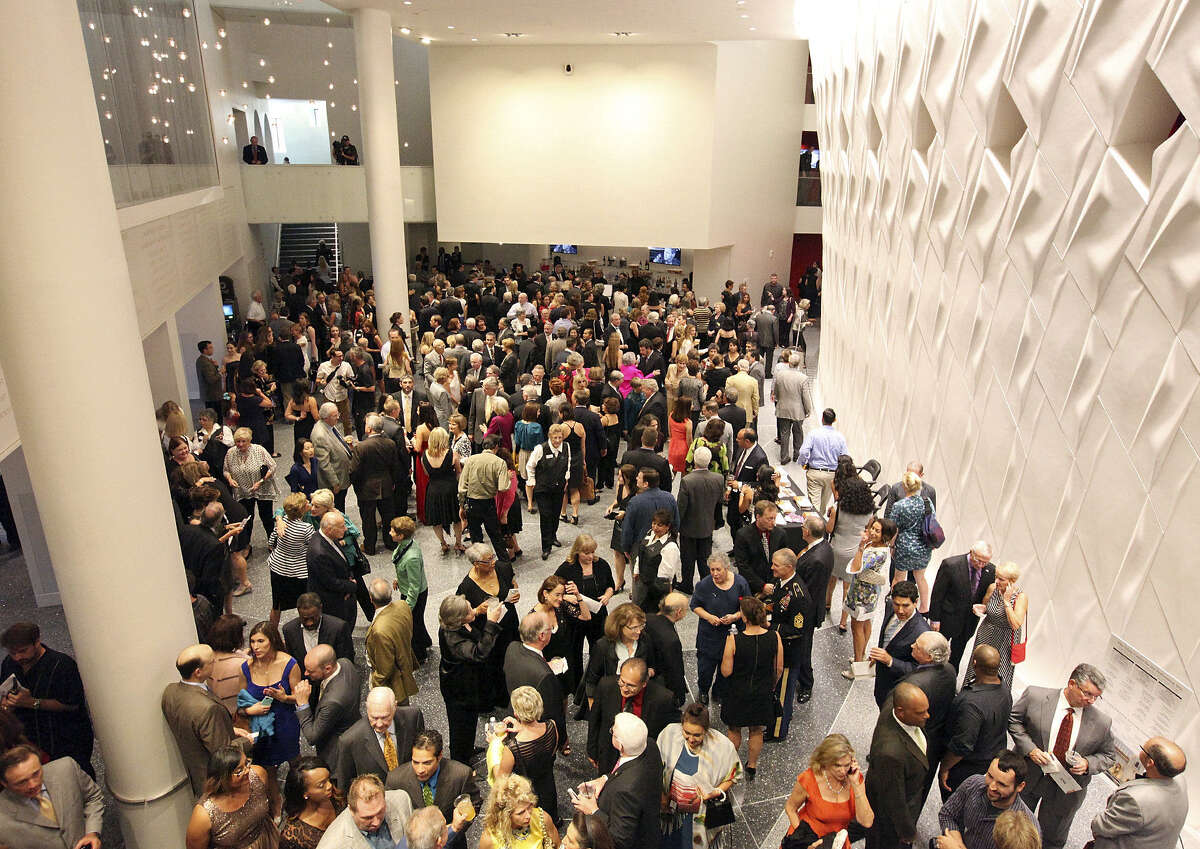 State-of-the-art Tobin Center officially opens
