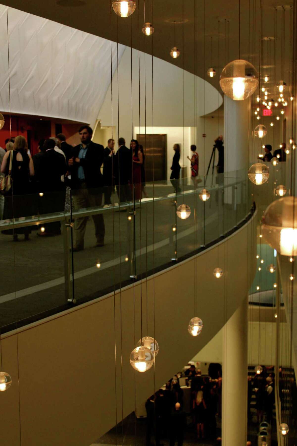 Luxury boxes still available at Tobin Center