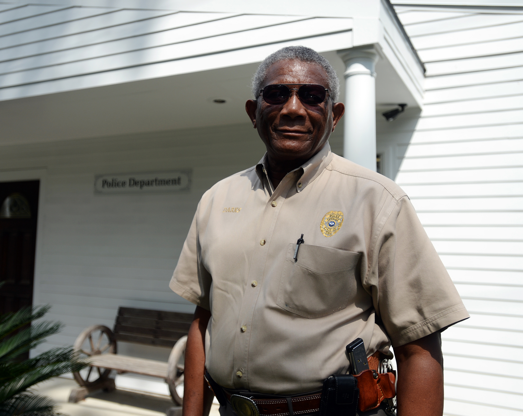 Kountze Police Department to remain independent