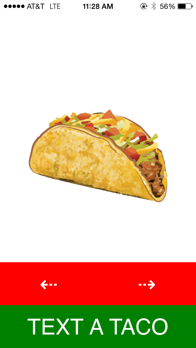 Need a taco? There's an app for that