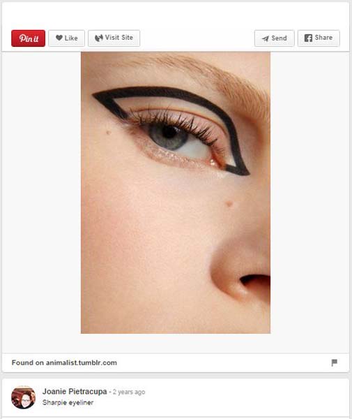 10 Pinterest beauty hacks that are bad ideas