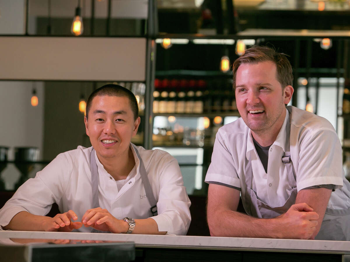 Monsieur Benjamin review: Full of promise in Hayes Valley