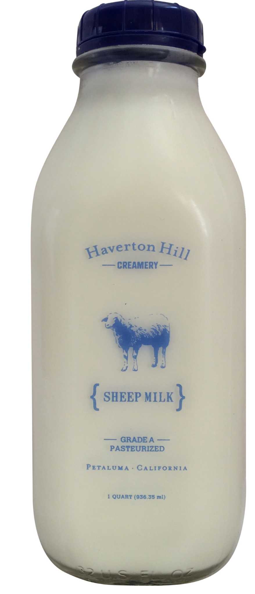 Milk and cookies for artisan snacking