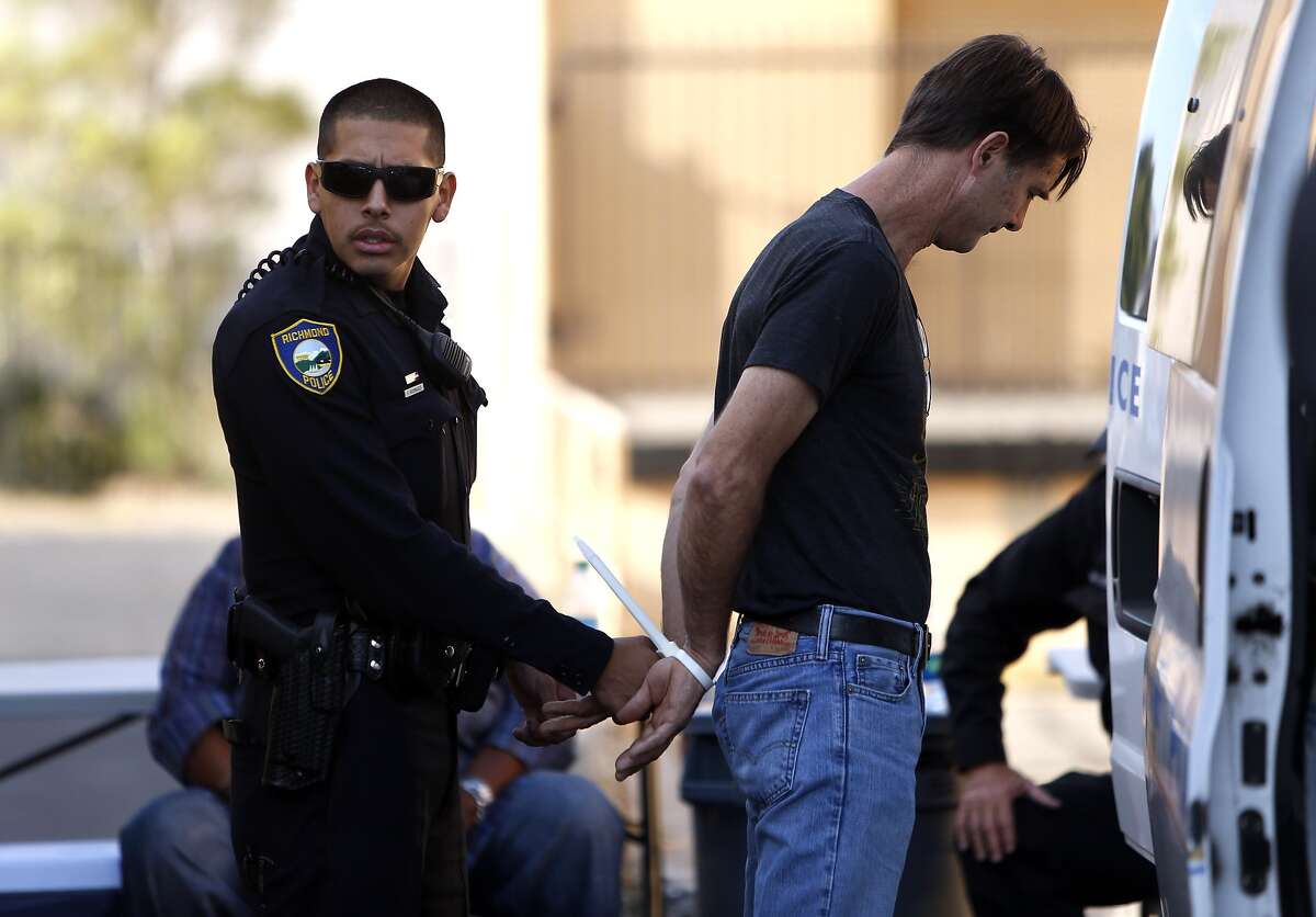 'John-shaming' a potent tactic for Bay Area police