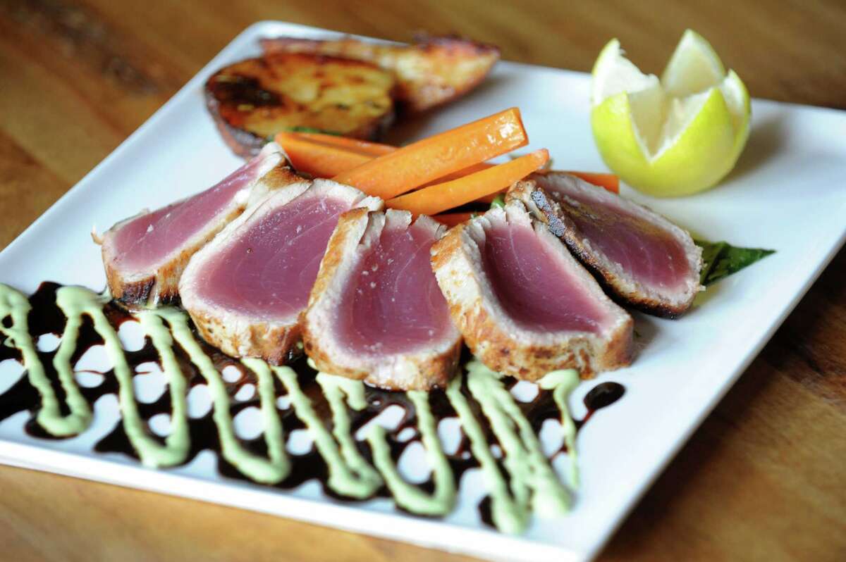 Creative, inspired dishes at Barnwood Grill