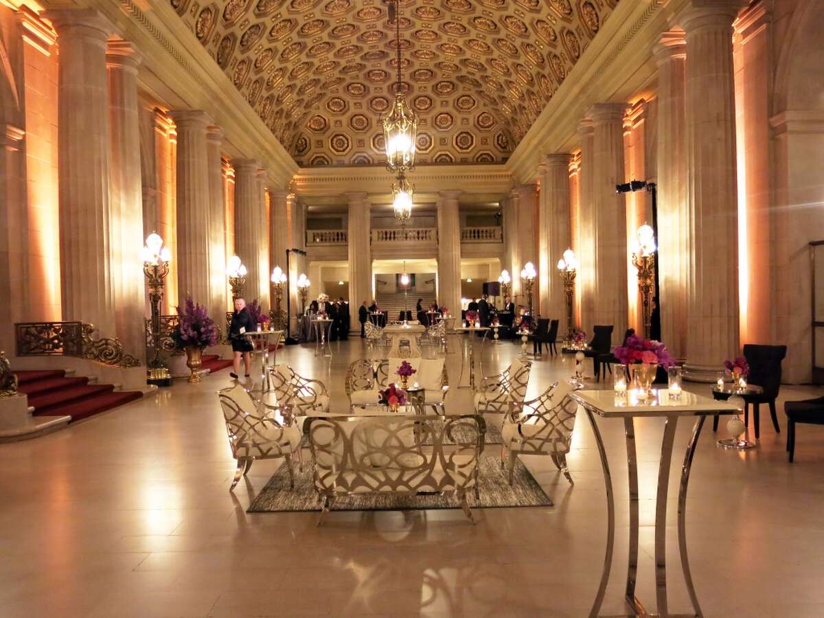 Opening night gala for S.F. Opera's 92nd season