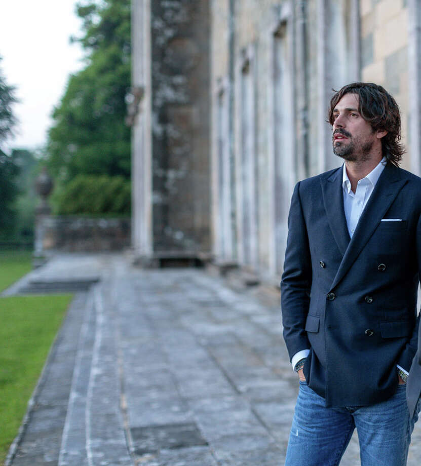 Polo player Nacho Figueras has had quite a ride with Ralph Lauren - SFGate
