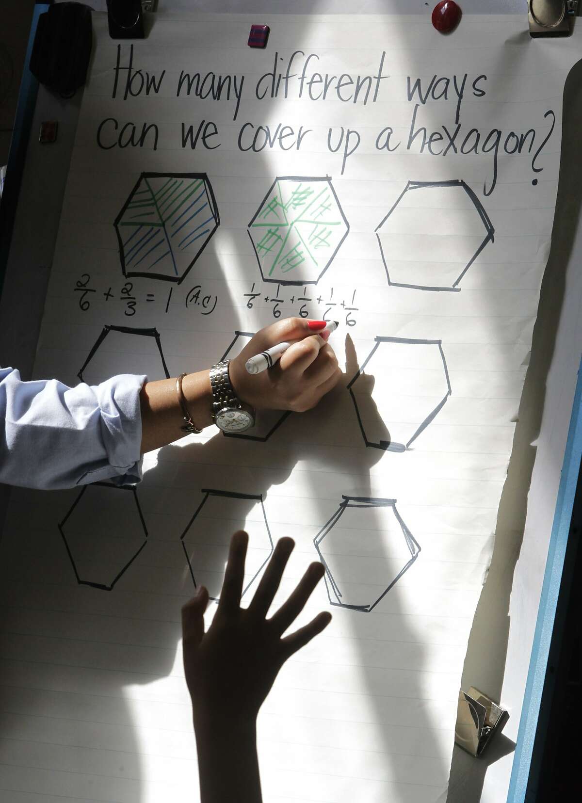 New Common Core math standards add up to big changes