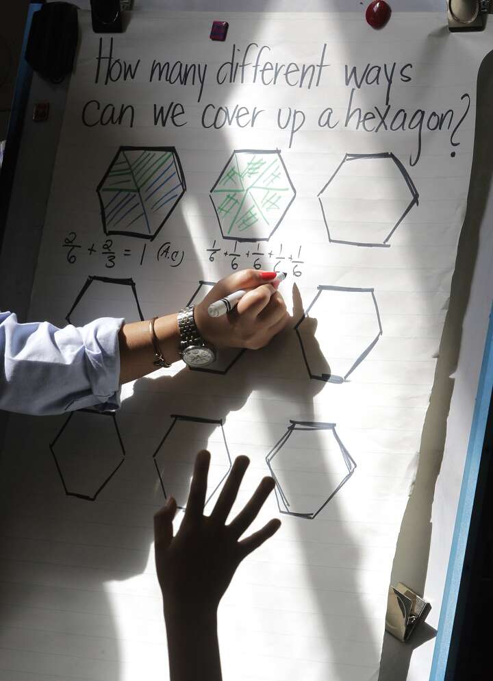 New Common Core math standards add up to big changes