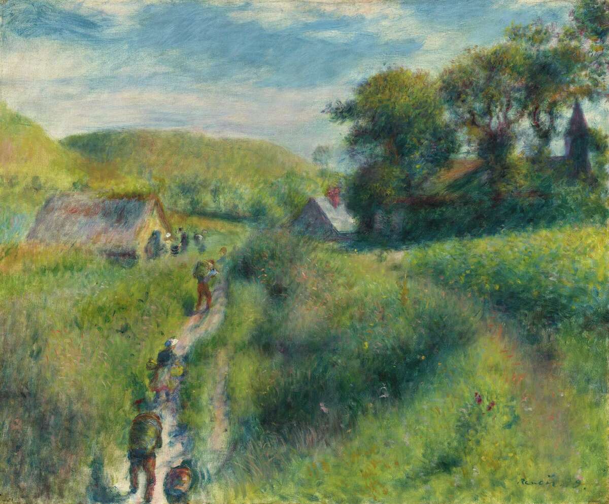 National Gallery shares impressionist treasures with McNay