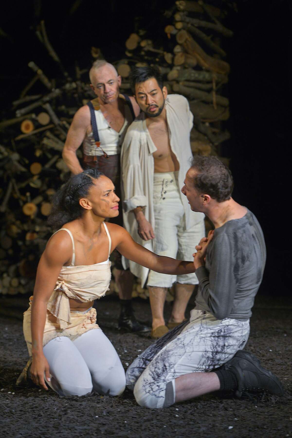 'Midsummer Night's Dream' review: Comic Puck rules stage