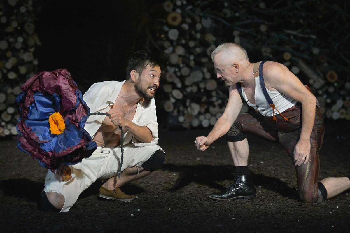 'Midsummer Night's Dream' review: Comic Puck rules stage