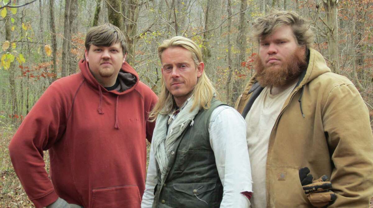 Menands man stars in 'Fat Guys in the Woods'