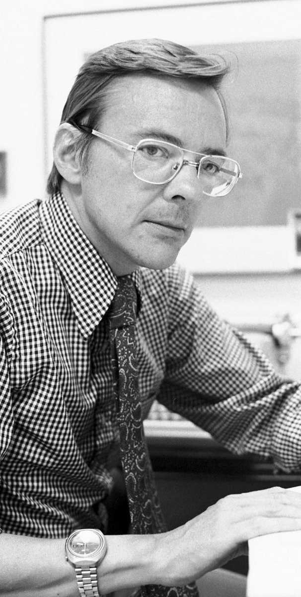 Morton was with CBS News 29 years