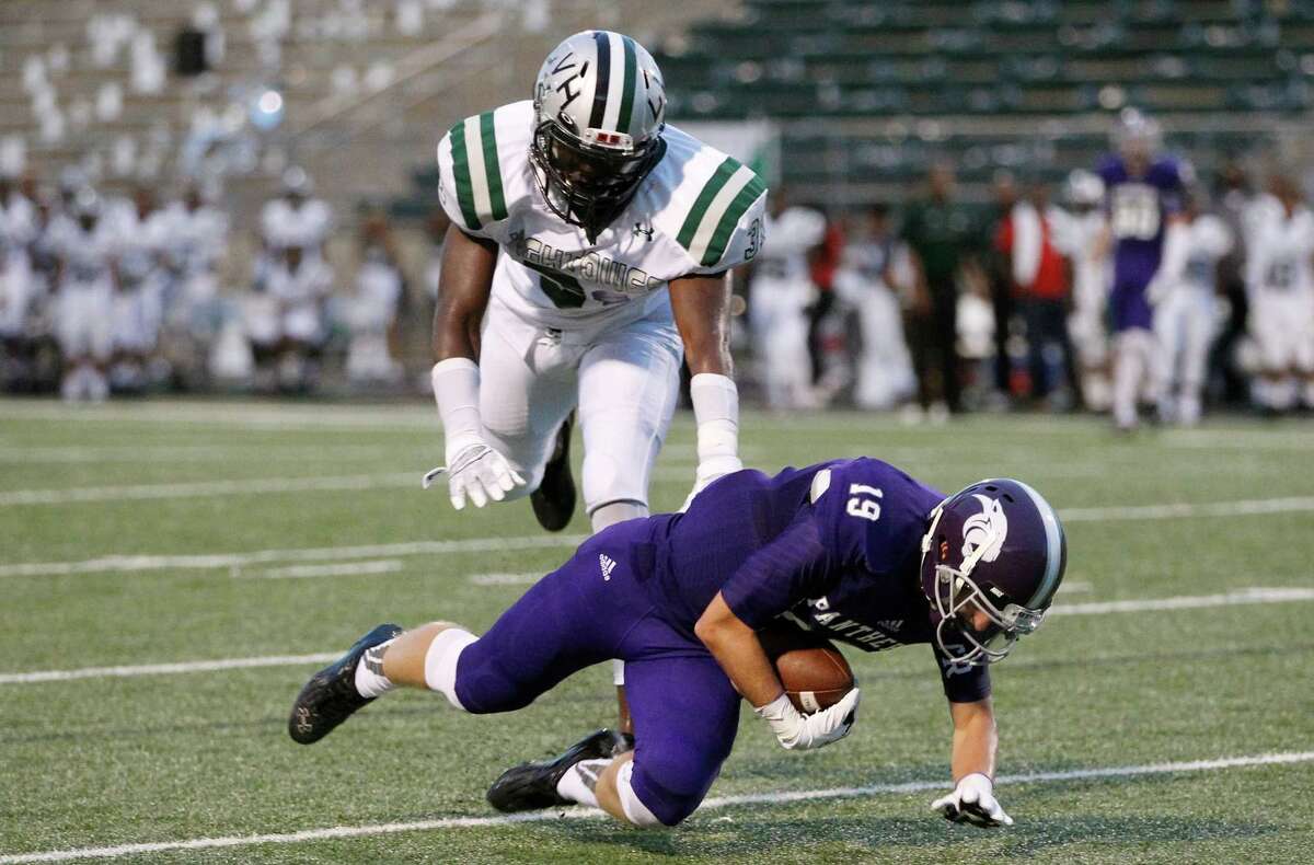 Ridge Point stymies Hightower to move to 2-0