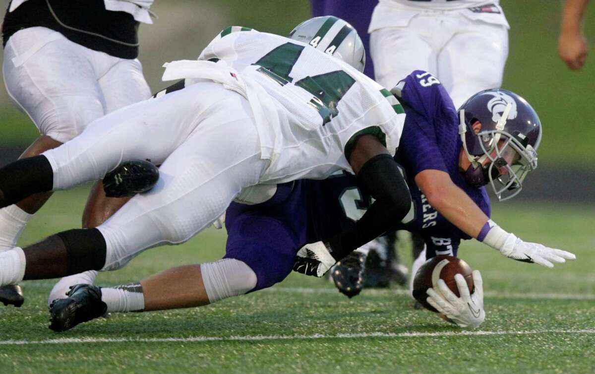 Ridge Point stymies Hightower to move to 2-0