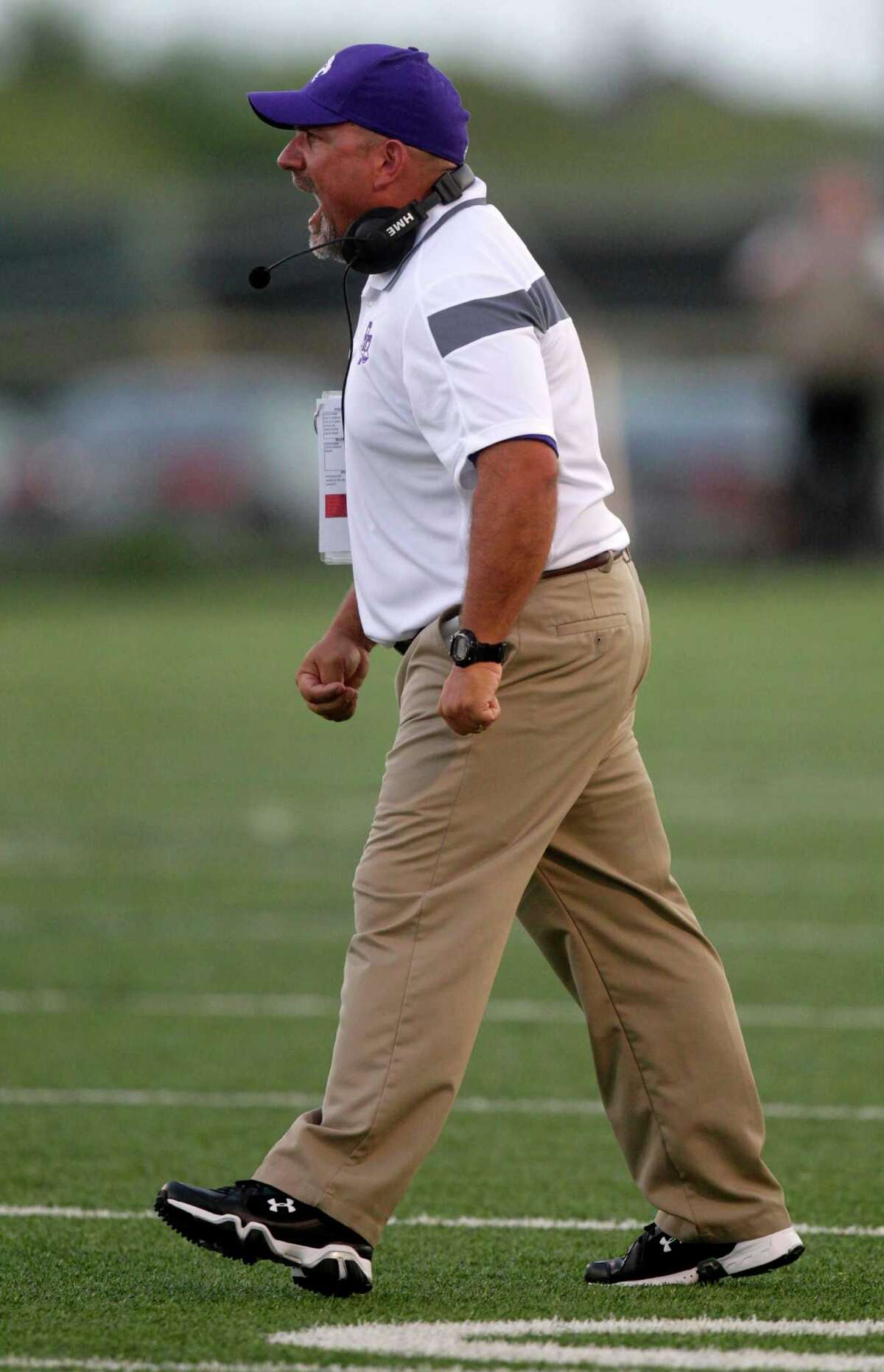 Ridge Point stymies Hightower to move to 2-0