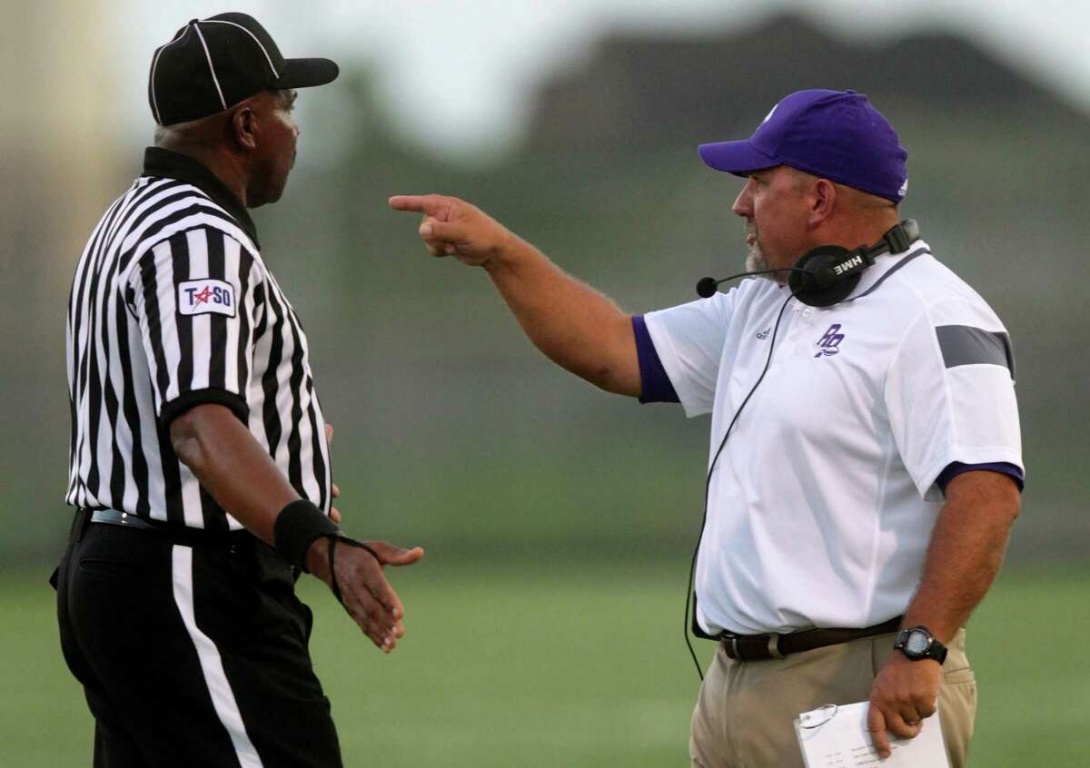 Ridge Point stymies Hightower to move to 2-0