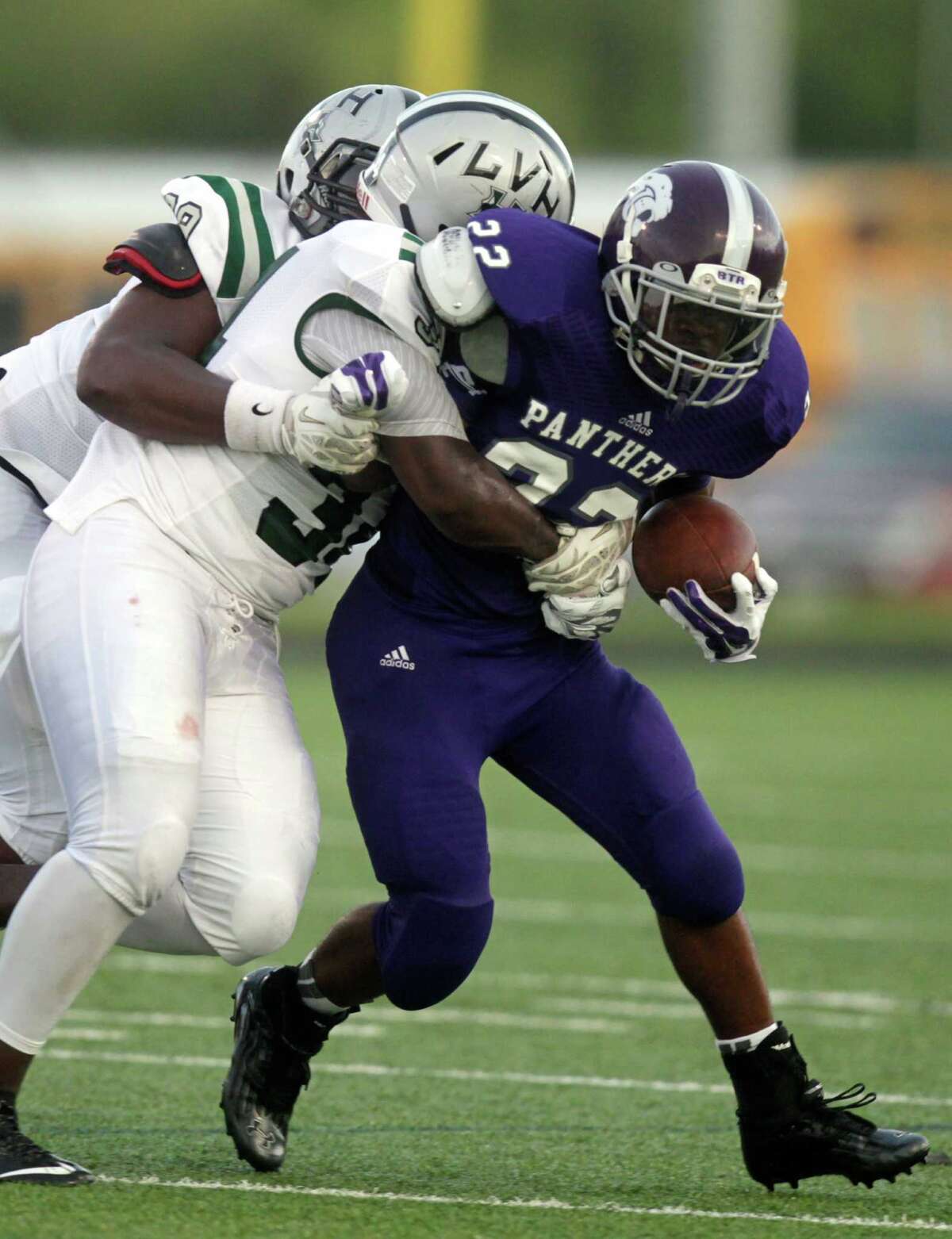Ridge Point stymies Hightower to move to 2-0