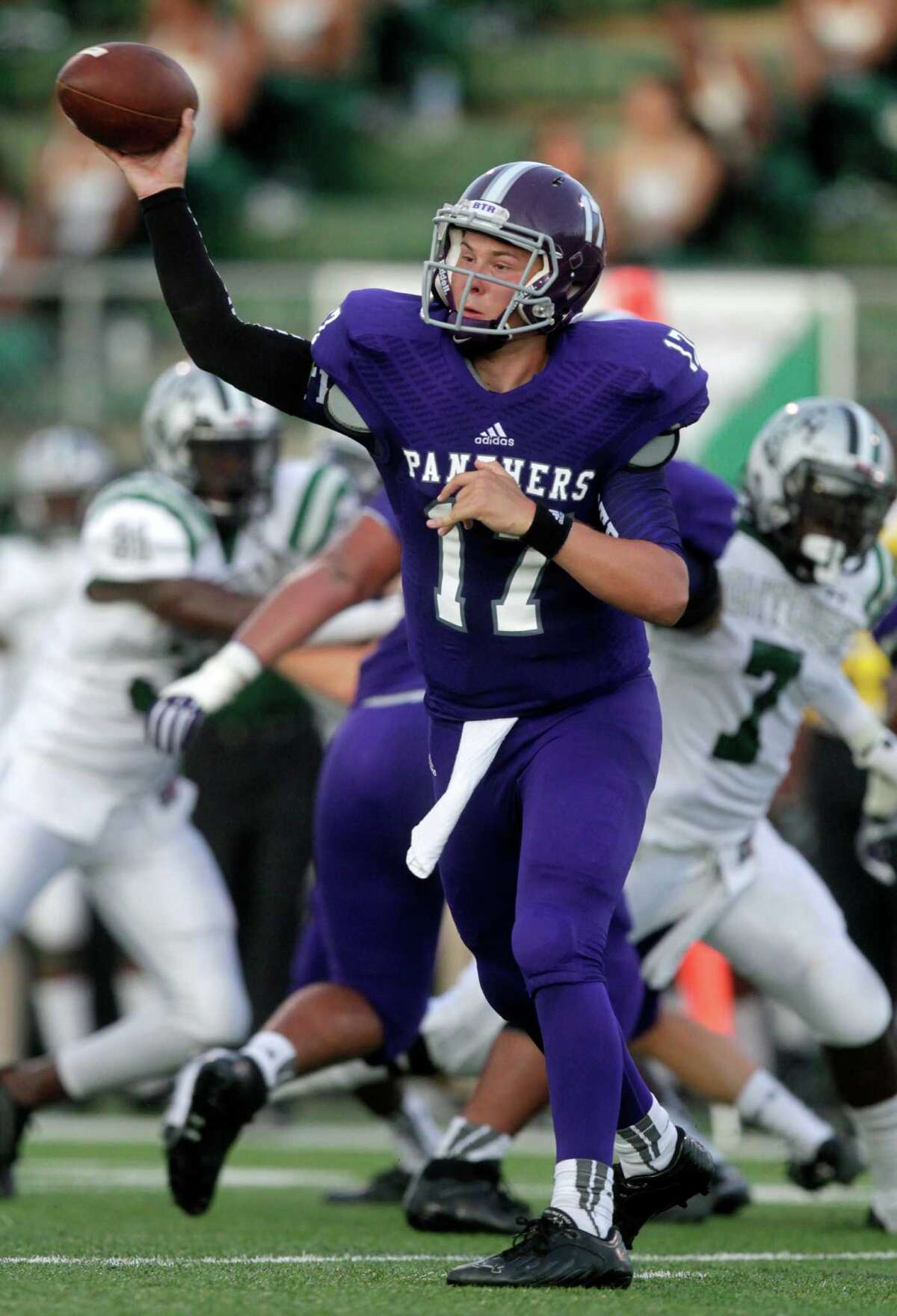 Ridge Point stymies Hightower to move to 2-0