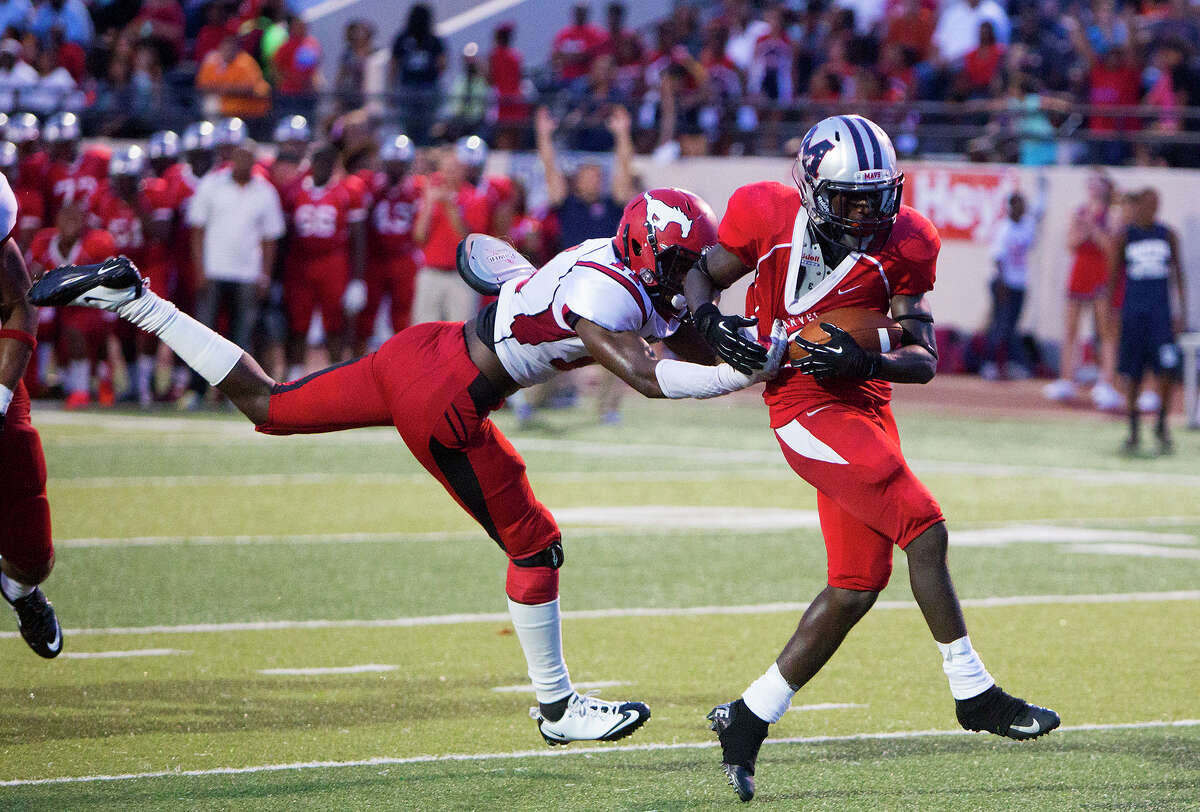 Manvel pulls away from North Shore for statement victory
