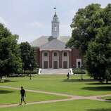 Three Bay Area colleges named in ranking of top 25 universities ...