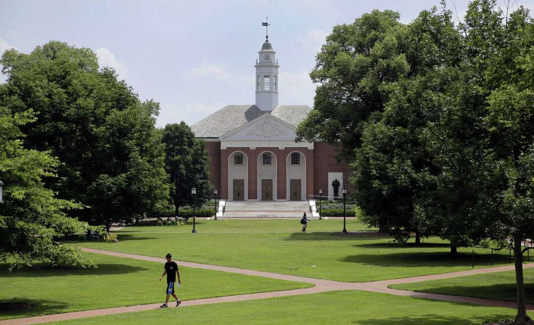 Three Bay Area colleges named in ranking of top 25 universities worldwide
