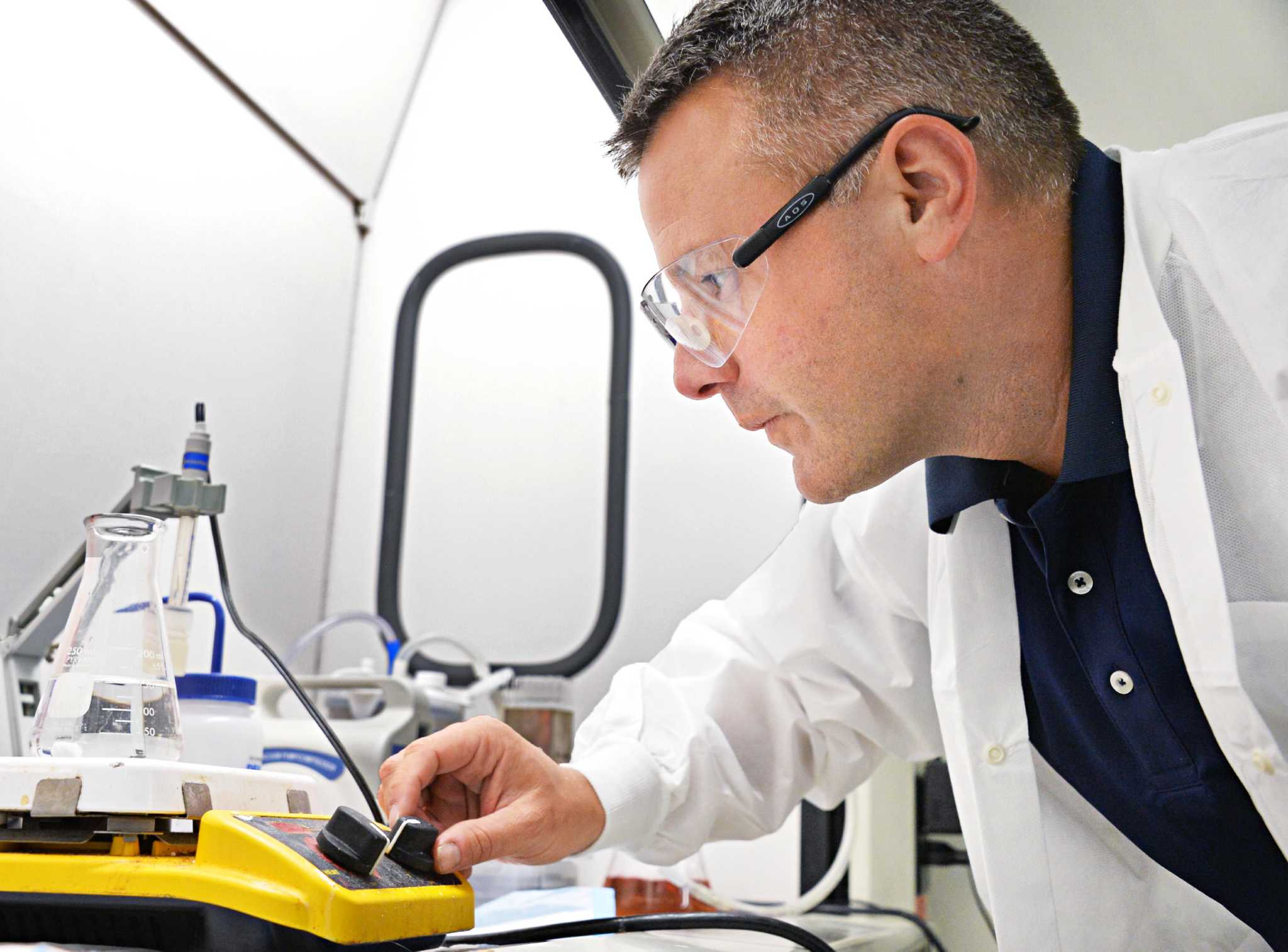 National grant to support local cancer research